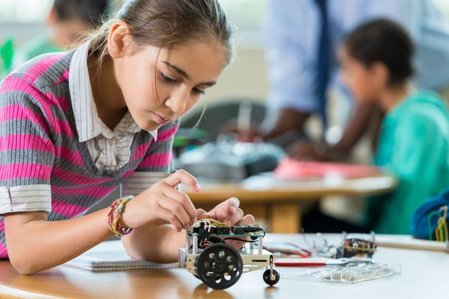 Kids Robotic Academy | InPlay.org