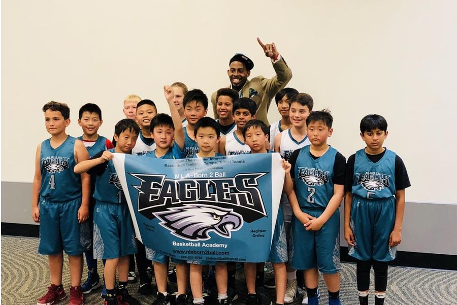 Next Level Athletes Born to Ball Basketball Academy | InPlay.org