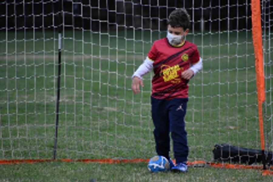 First Touch Futsal Soccer (Indoor) | Morgan Hill Recreation and ...