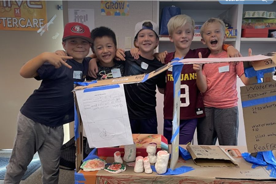 Math Fun & Games with Mathletes | Hillsborough Recreation ...