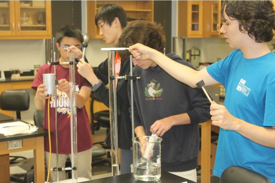 Oklahoma School of Science and Mathematics | InPlay.org