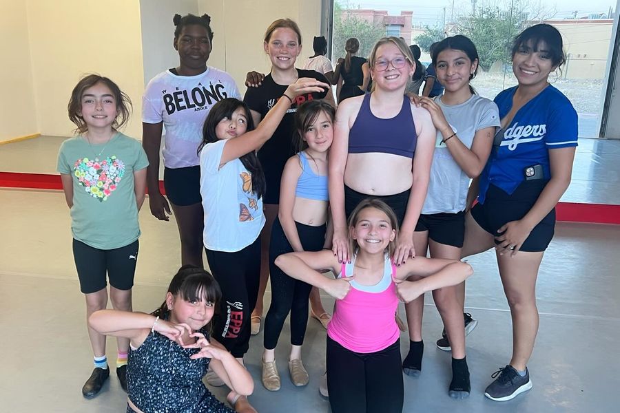 El Paso Performing Arts Dance Studio | InPlay.org