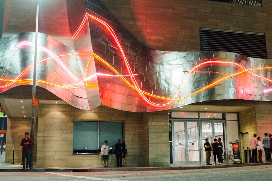 REDCAT - Roy and Edna Disney/CalArts Theater | InPlay.org