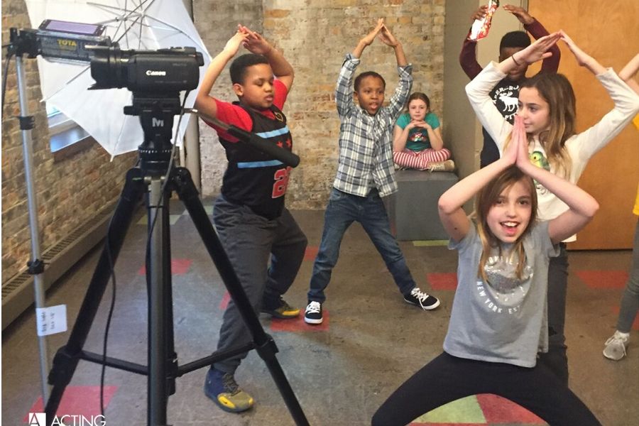 Acting Studio Chicago | InPlay.org