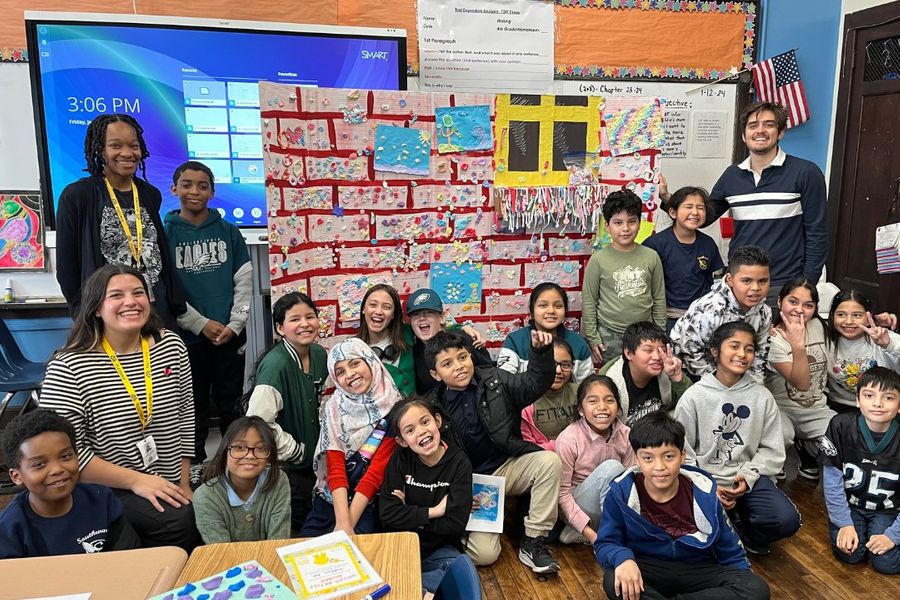 Fleisher Art Memorial | InPlay.org