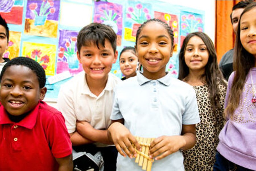 Roots of Music Program (RoMP) | Grand Vision Foundation's Meet the ...