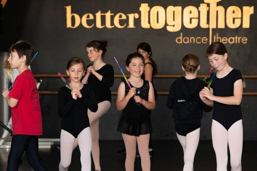 Better Together Dance Theater | InPlay.org