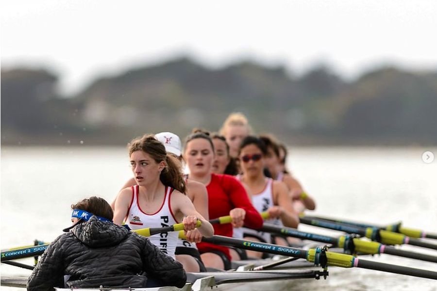 Pacific Rowing Club | InPlay.org