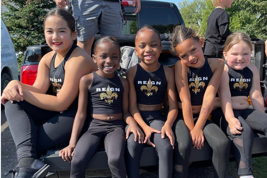 Reign Dance Studio | InPlay.org