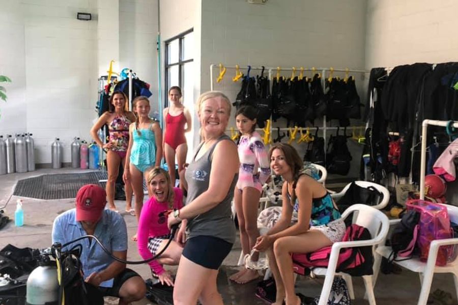 Dive Magic | InPlay.org