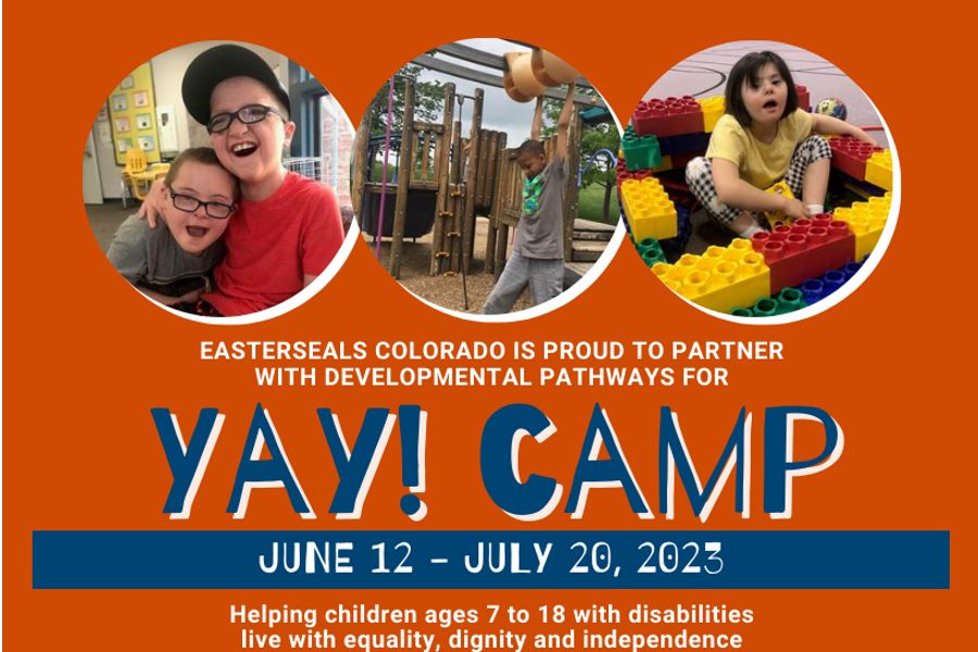 Yay! Camp | Easterseals Colorado | Littleton | InPlay.org