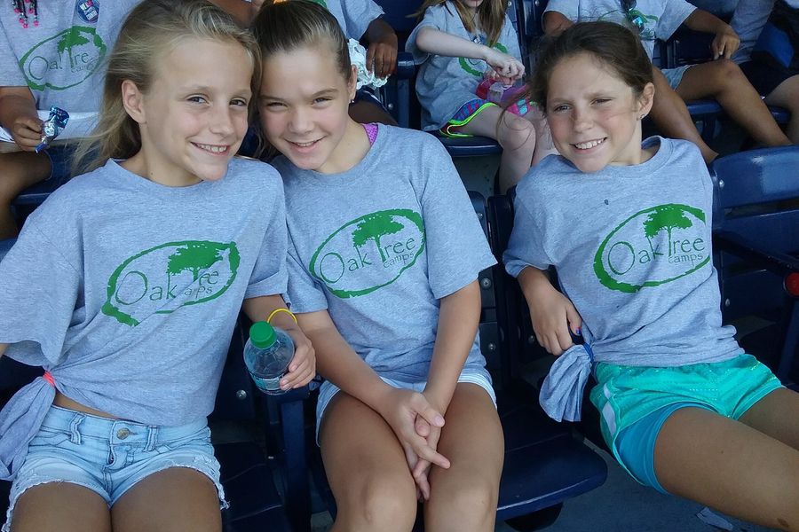 Oak Tree Camps | InPlay.org