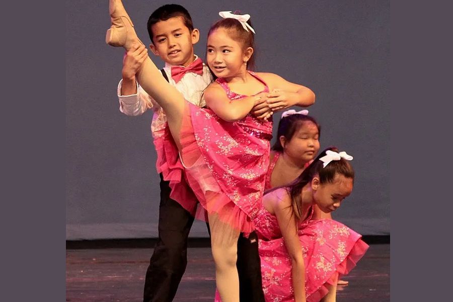 Honolulu Dance Studio | InPlay.org