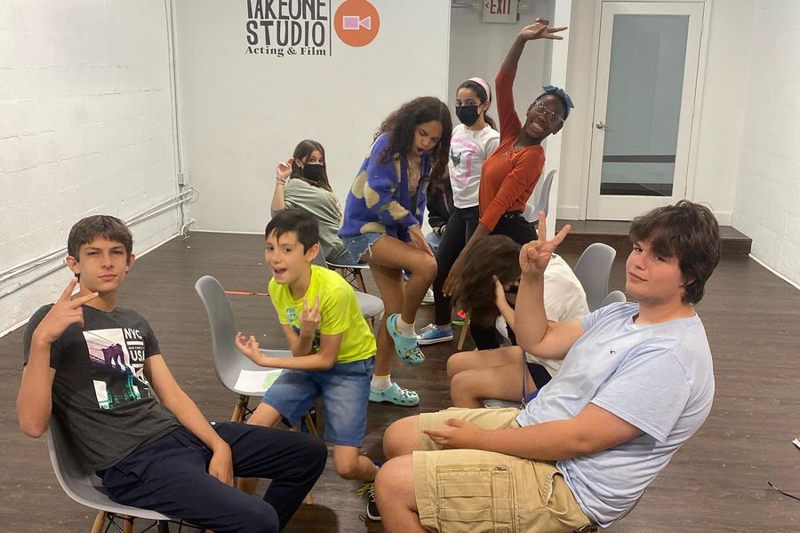 Intensive Monologue Camp | Take One Studio Acting and Film | Miami | InPlay.org