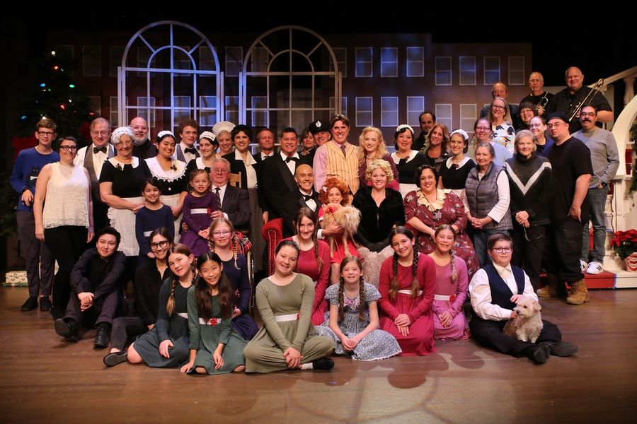 Musical Theatre Summer Camp | Coastal Repertory Theatre | Half Moon Bay ...