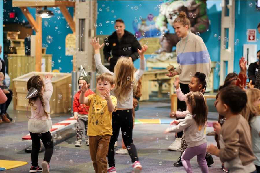 Bluey's Big Feelings | Omaha Children’s Museum | Omaha | InPlay.org