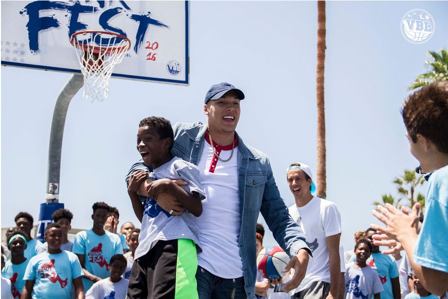 HOOP Foundation | InPlay.org