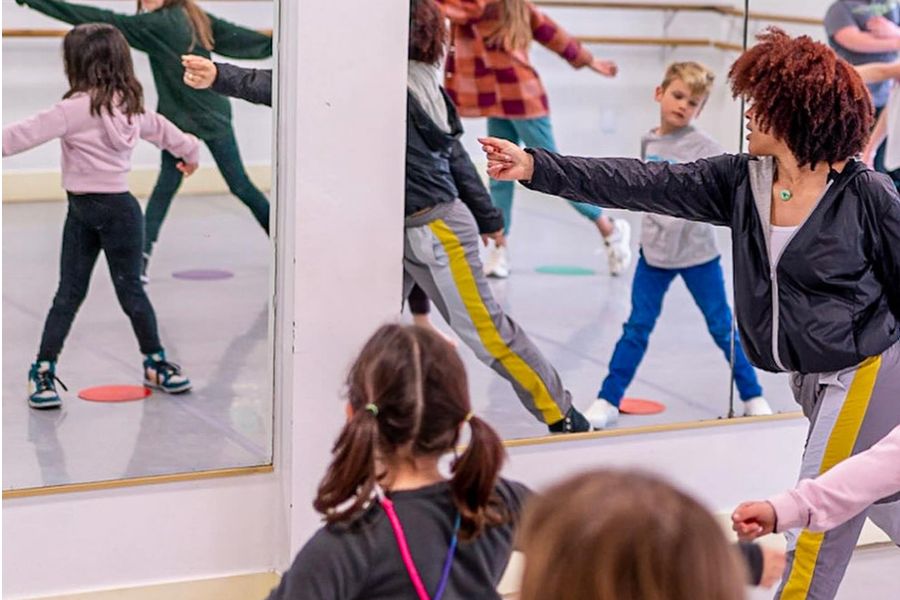 Top Rockers: Beginning Hip Hop/Breaking Dance Class | Shawl-Anderson ...