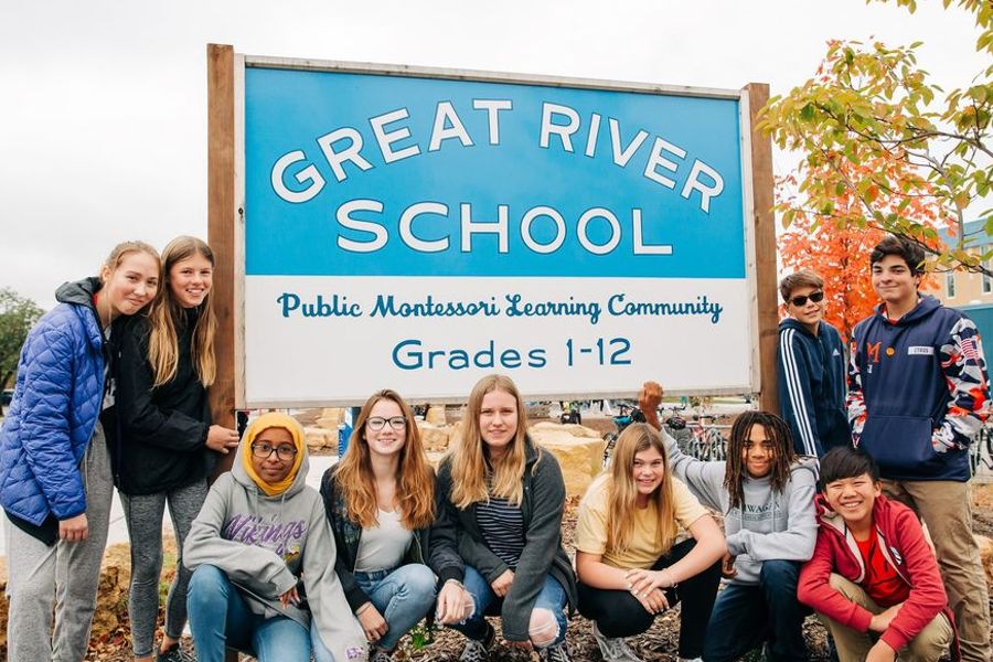 Great River School | InPlay.org