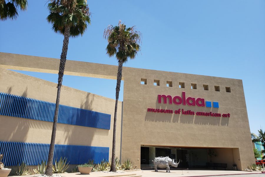 Museum of Latin American Art (MOLAA) | InPlay.org