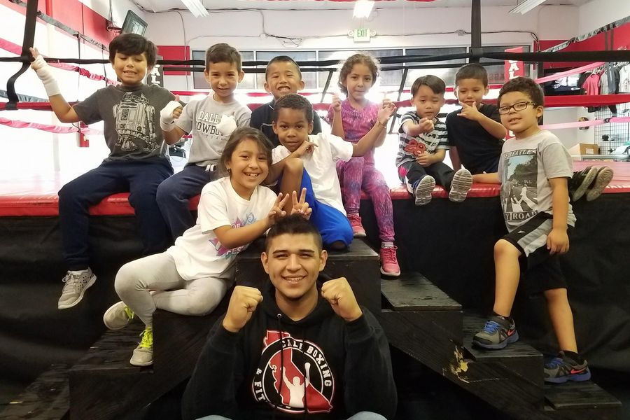 Cali Boxing & Fitness | InPlay.org