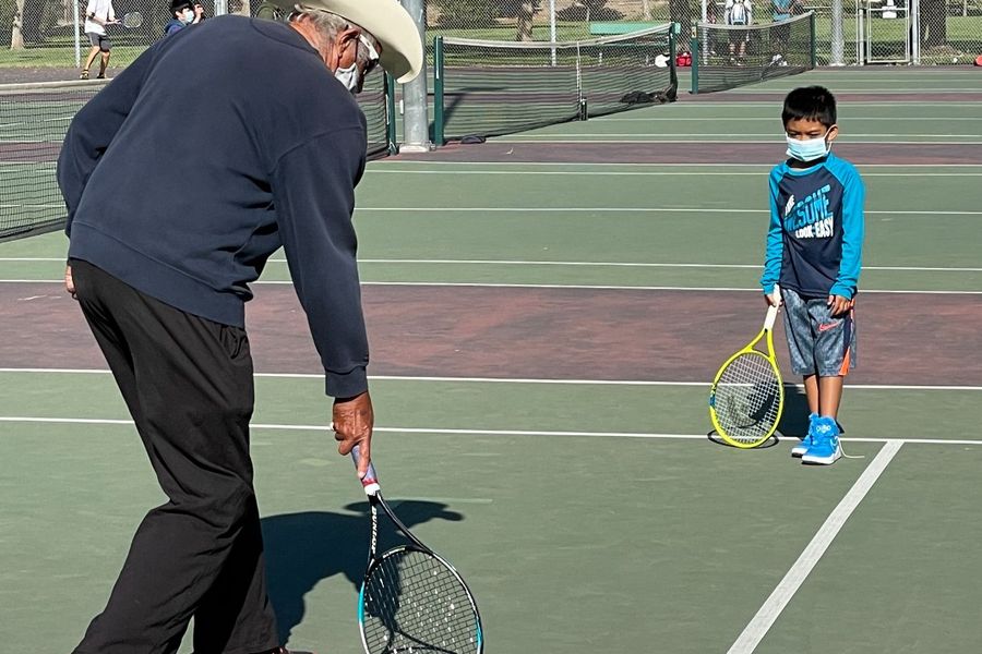 Pee Wee Tennis Program | City of Milpitas Recreation and Community ...