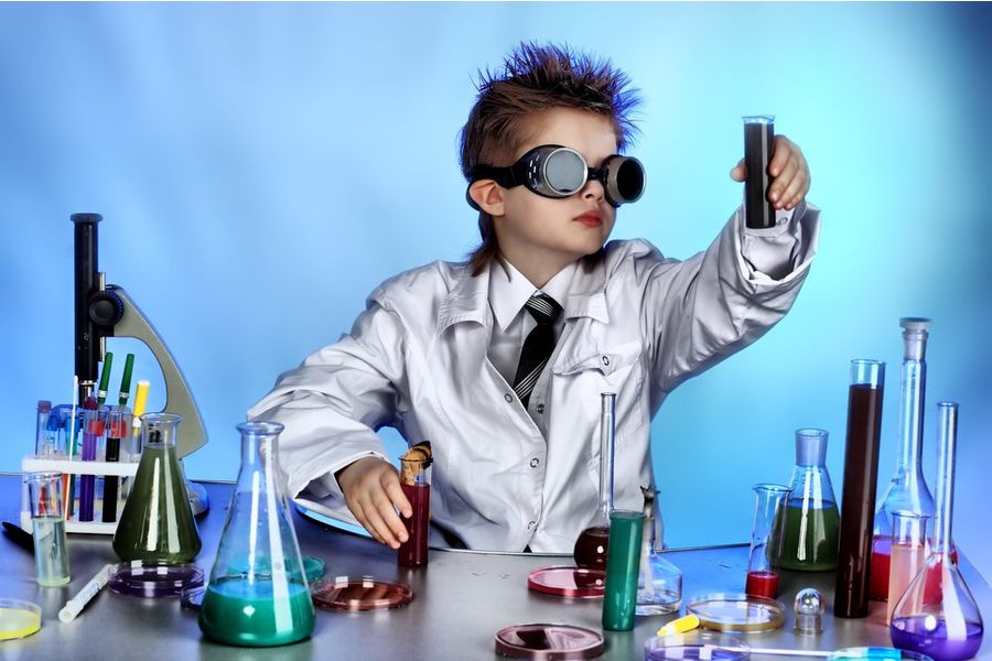 Science of Fun- STEM Camps | InPlay.org