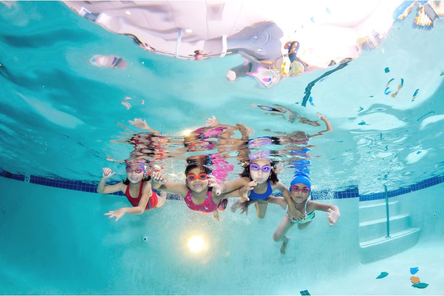 Sutton Swim School | InPlay.org