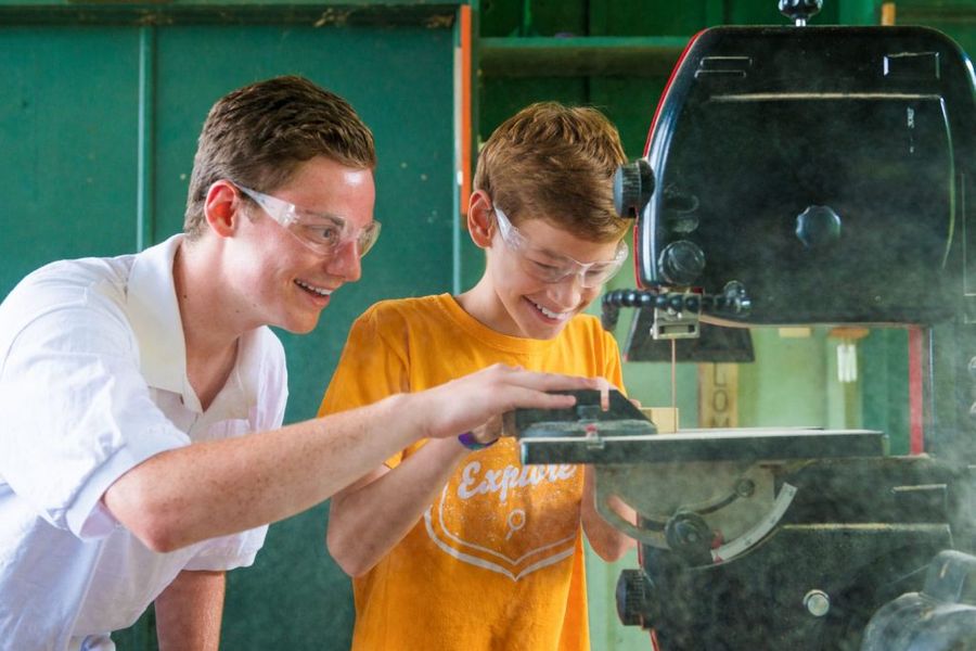 Camps Airy & Louise | InPlay.org