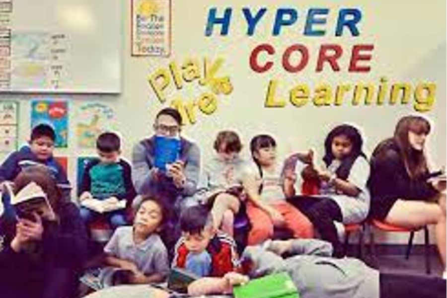Hyper Core Learning Center | InPlay.org