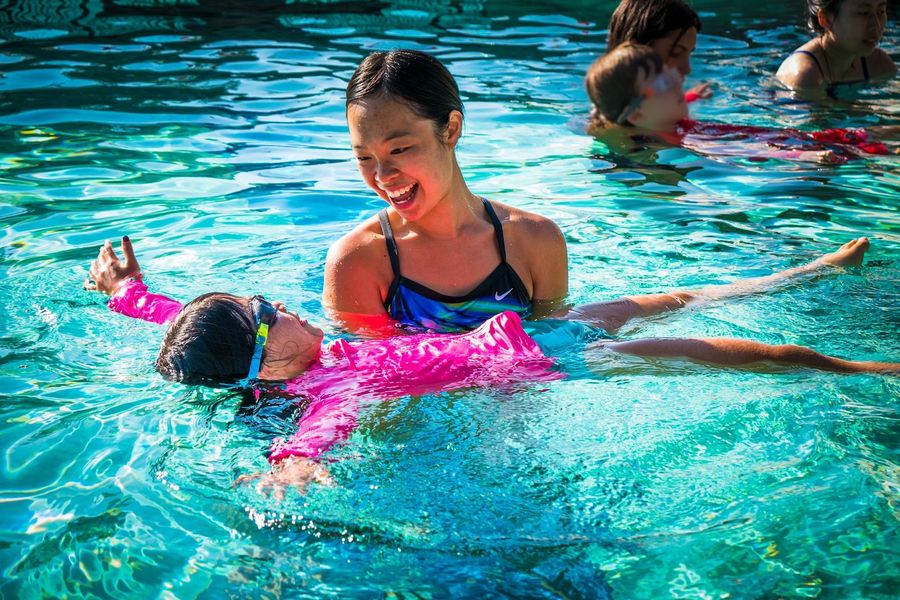 Oaklantis Swimming | InPlay.org