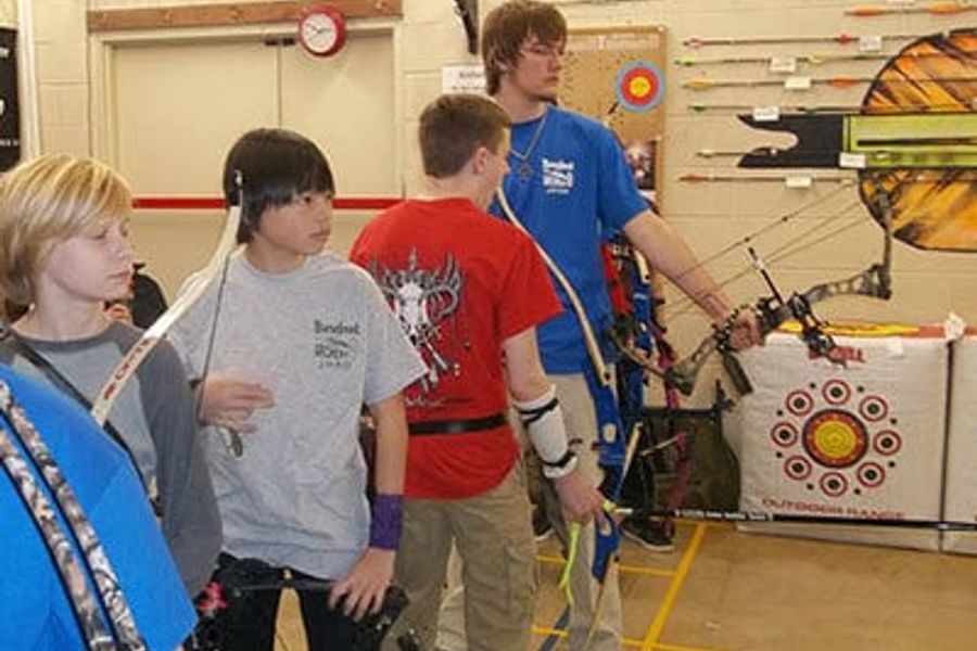 Summer Camp | Barefoot Archery | InPlay.org