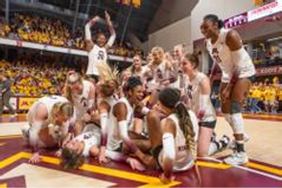 PJ Fleck RTB Specialist Camp | Larson Football Performance Center ...