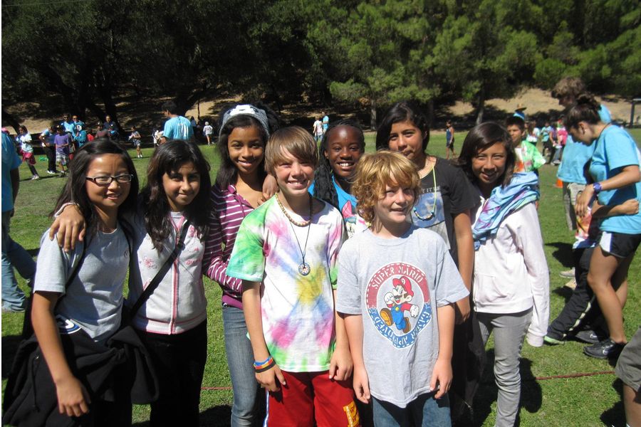 LA Wildfire Resource: Youth Programming and Clothing | Keep Youth Doing ...
