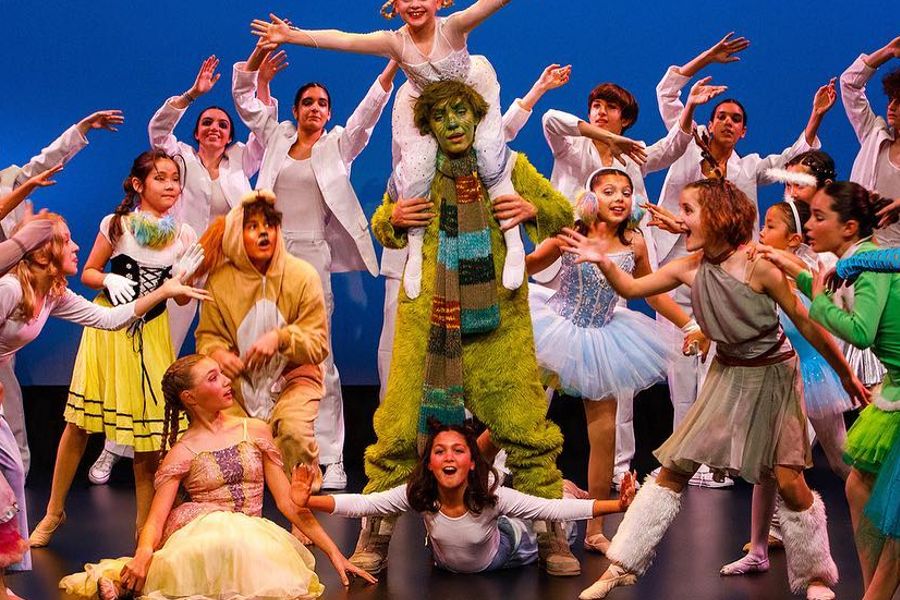 Deep Dance Studio | InPlay.org