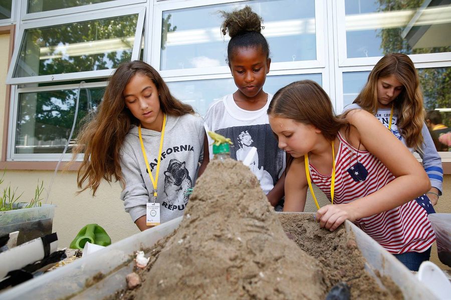 Understanding Earth | Sally Ride Science Academy | San Diego | InPlay.org