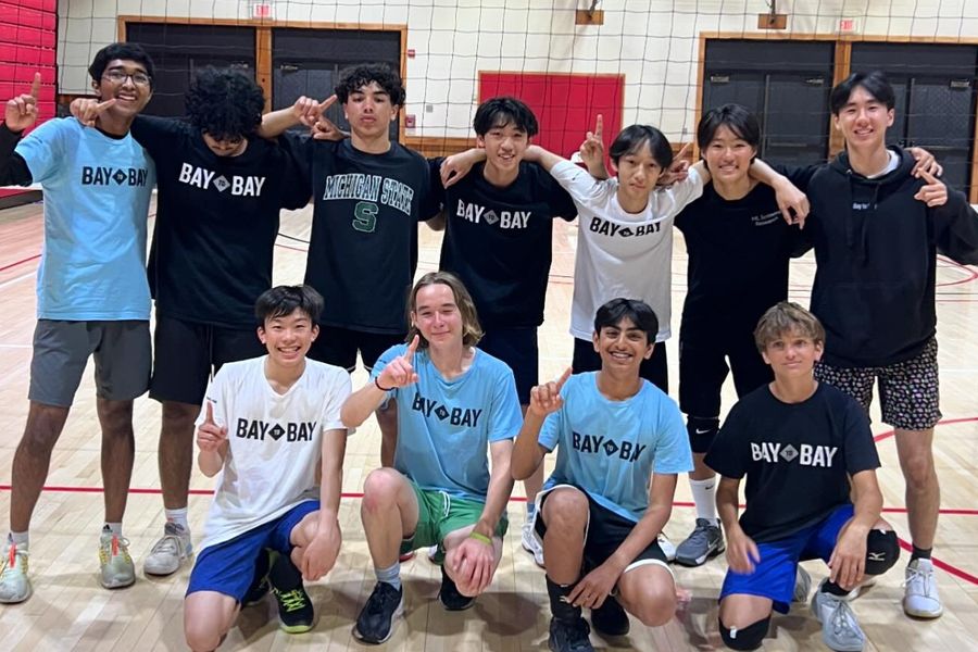 Bay to Bay Volleyball | InPlay.org