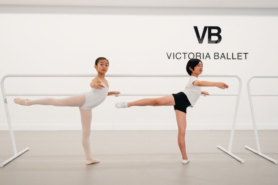 Victoria Ballet - Palo Alto | InPlay.org