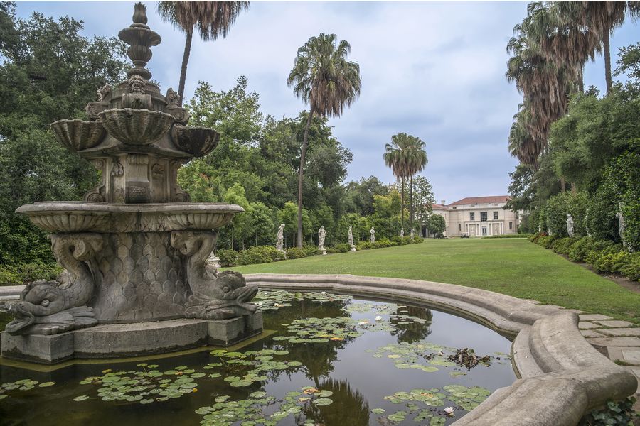 The Huntington Library, Art Museum, and Botanical Gardens | InPlay.org