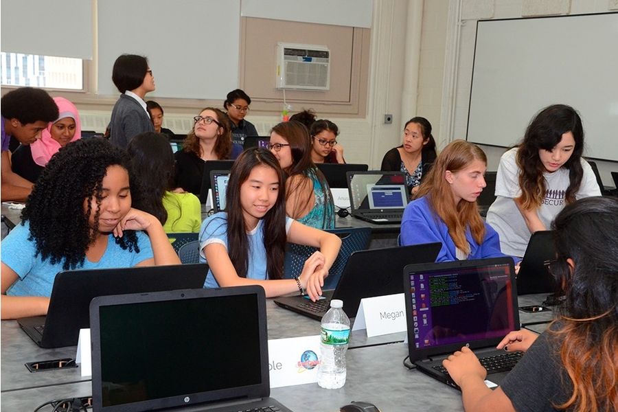 Machine Learning Nyu Precollege