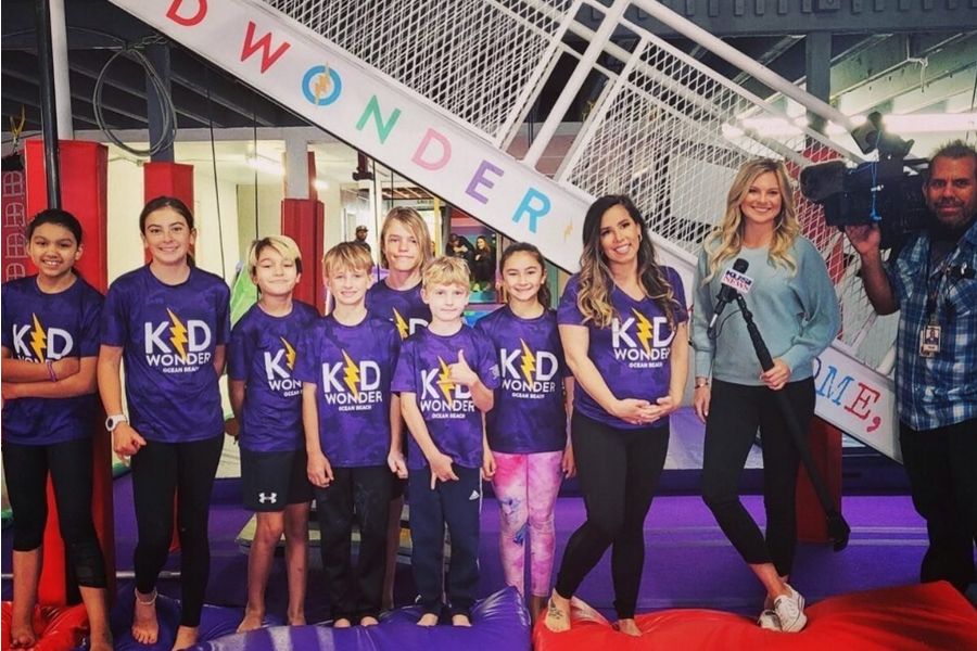 KidWonder Adventure Camp | San Diego | InPlay.org