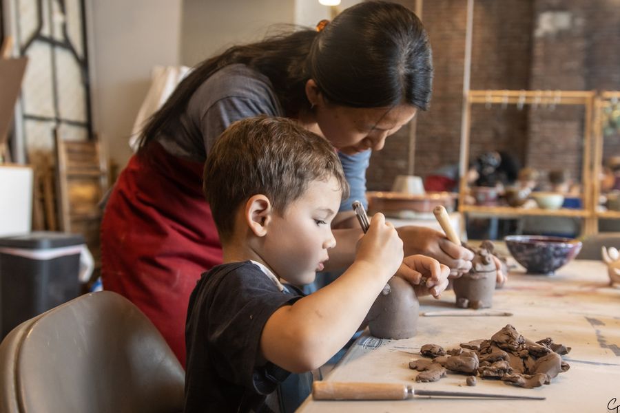 Studio 550 Arts Center | InPlay.org