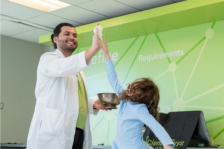 The Science Guys of Baltimore | InPlay.org