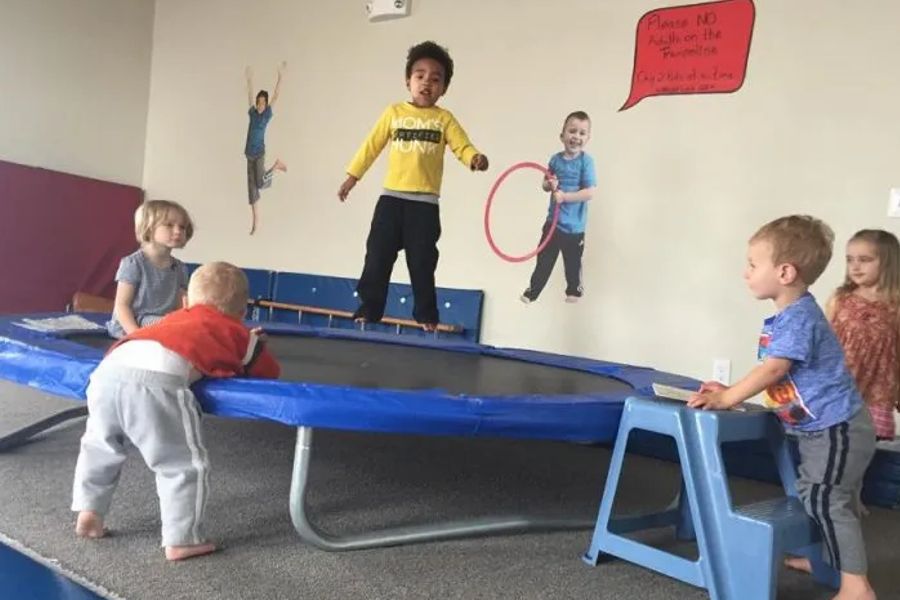 Ruby's Tumbling | InPlay.org