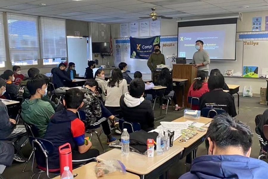 Camp 102PV : Computational Thinking with Algorithm Foundation in Python | X-Camp Academy | San ...