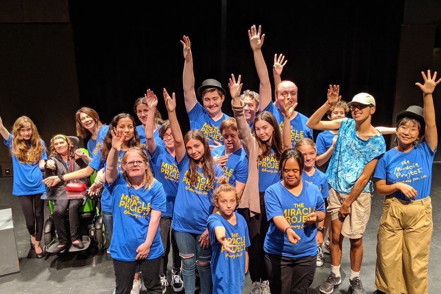 “Improv for Interaction” | Project Miracle aka The Miracle Project ...