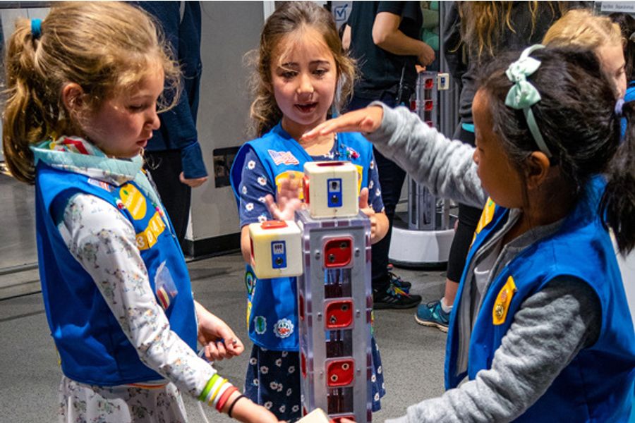 The Tech Museum of Innovation | InPlay.org