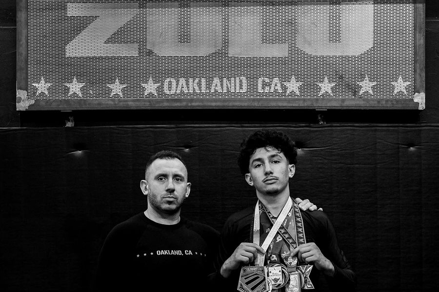 MMA Bravo Zulu | InPlay.org