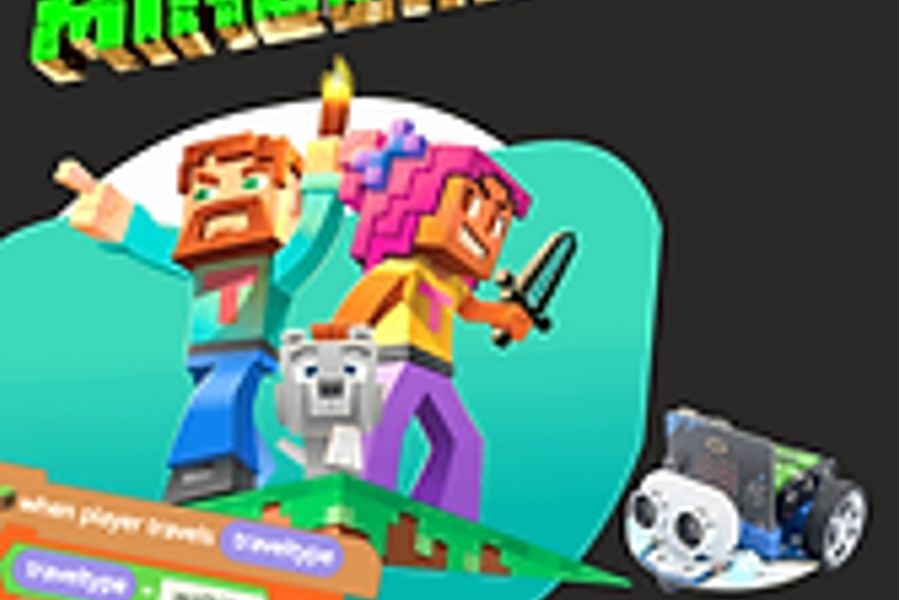 Minecraft Redstone & Circuitry | Kids 4 Coding | Lawrenceville | InPlay.org