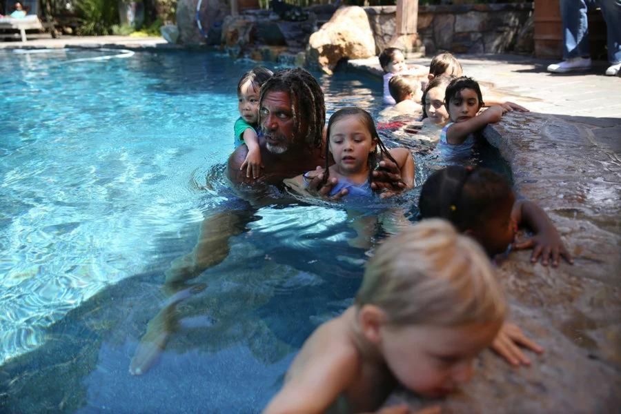 Swim to Me | InPlay.org